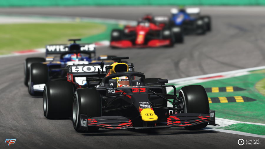 Formula Hybrid-21 - Advanced Simulation Modding Group - Official Webpage